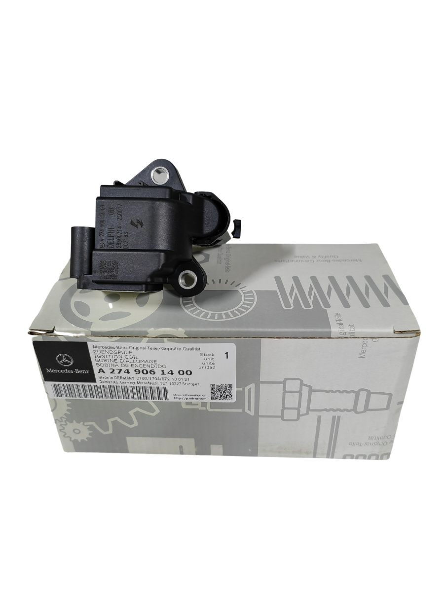 Mercedes-Benz Катушка зажигания Mercedes арт. A2749061400