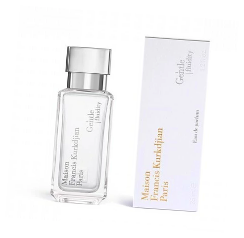 Gentle Fluidity Silver парфюм для мужчин и женщин 35 мл / Куркджан Джентл Флудити Силвер