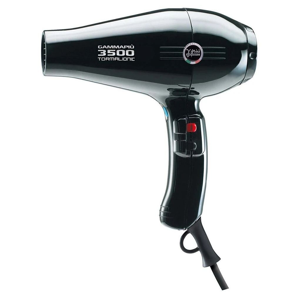 Фен профессиональный Gamma Piu 3500, мощность 2500