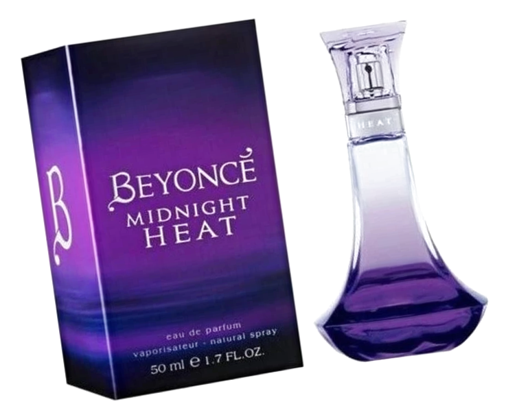 Аромат для женщин Beyonce Midnight Heat 50 мл / Бейонсе Миднайт Хейт