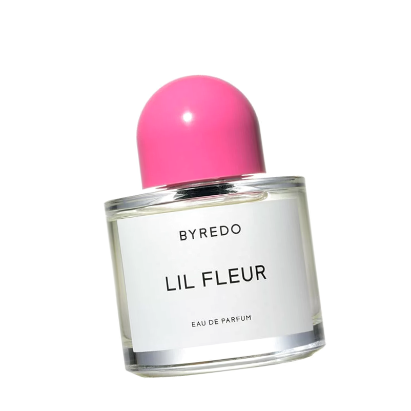 Lil Fleur Rose парфюмерная вода унисекс 100 мл / Байредо Лил Флер Роза аромат