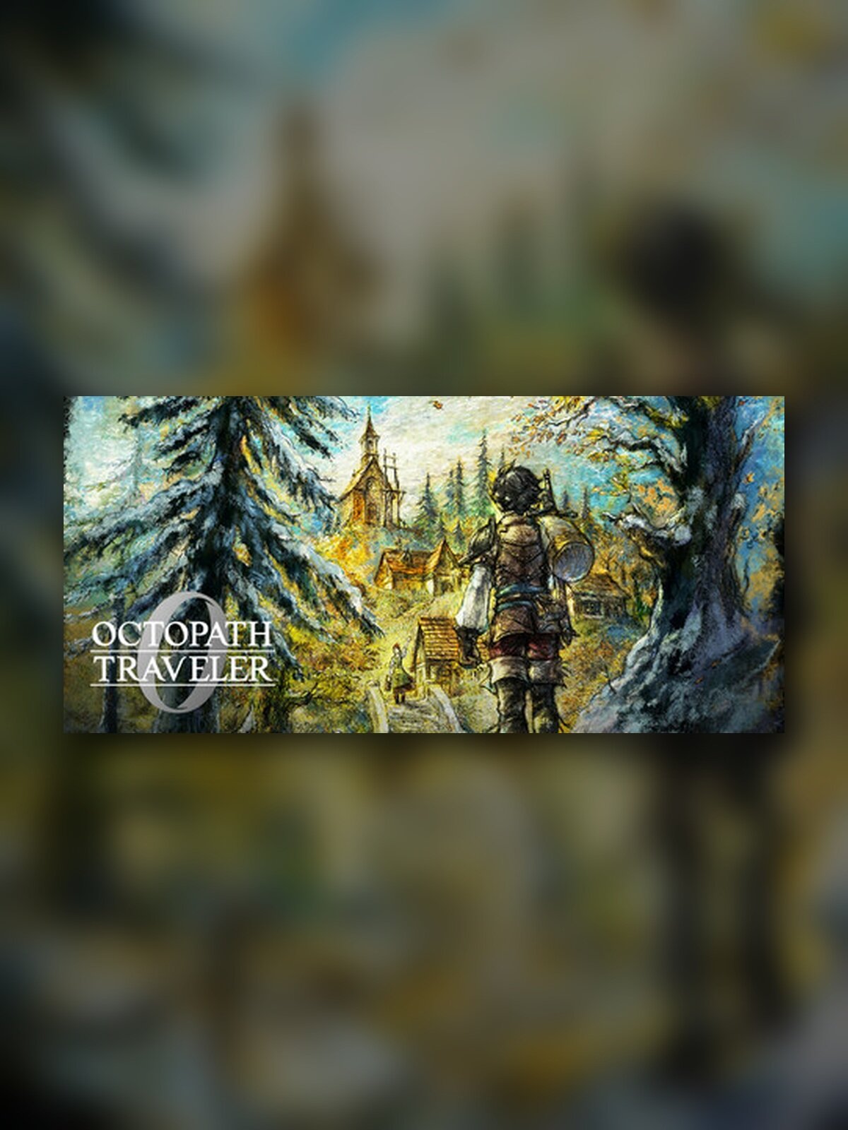 Игра OCTOPATH TRAVELER 0 Digital Deluxe Edition Steam Gift |PC/ПК| регион Казахстан | Подарок Стим