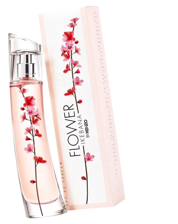 Kenzo Flower Ikebana 40 мл - женская парфюмерная вода / Флауэр Икебана