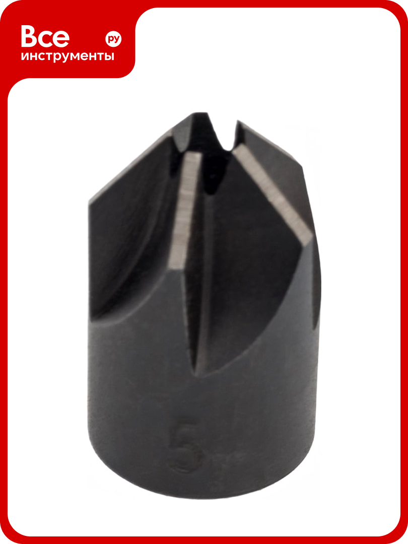 Зенкер насадной (5х16 мм) HAWERA F00Y141355 зенковка деревянный материал обработки конусный тип