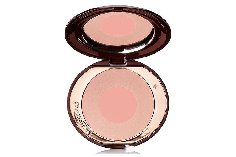 Палетка женская CT Two Tone 5096735, для контуринга и румян, коррекция тона кожи