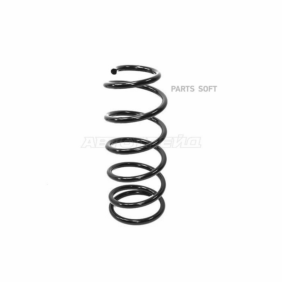 Пружина подвески Toyota Land Cruiser (J100) 98-07 / Land Cruiser Cygnus 98-07 (Сзади) от официального дистрибьютора, SAT, артикул ST482316A400