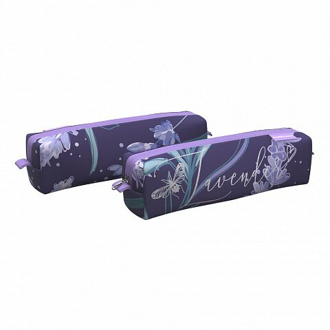 Пенал-косметичка Erich Krause "Lavender"