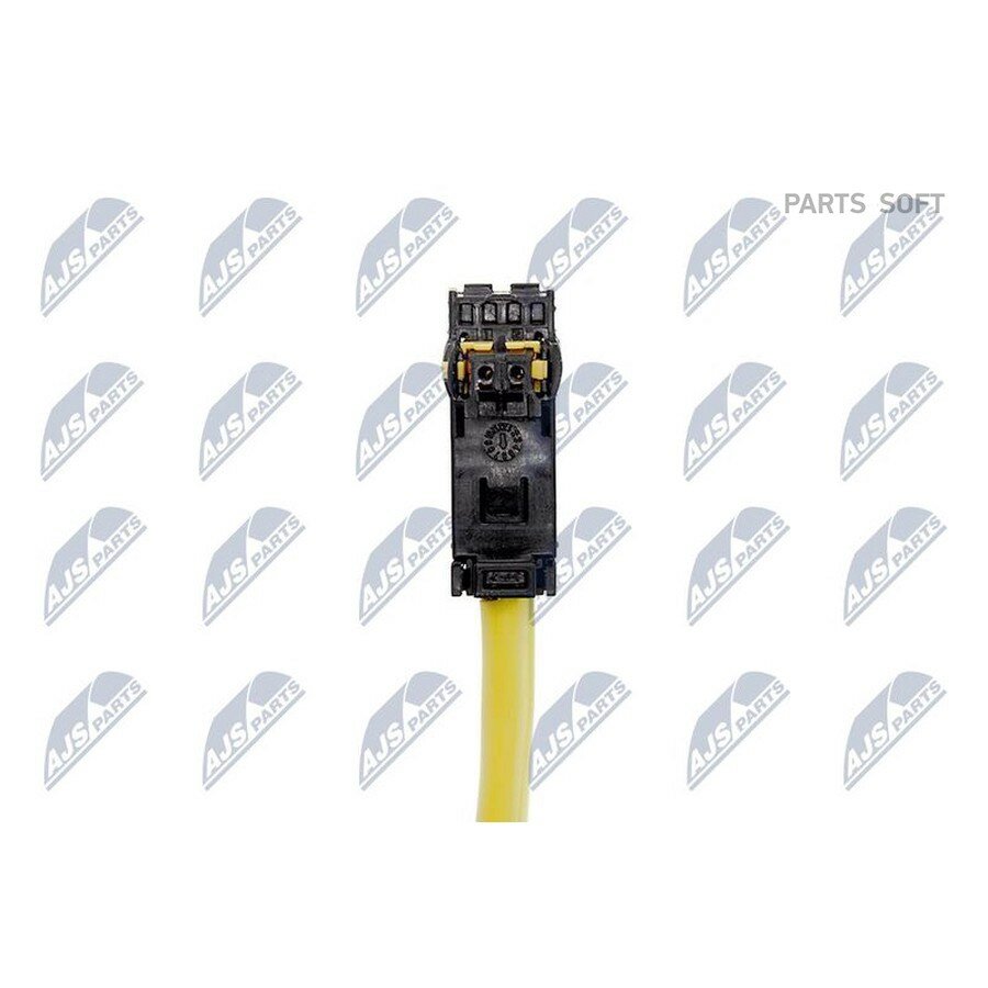Спираль пневмоподушки KIA CEED 2006-2012, HYUNDAI ELANTRA 2008-/WTYCZKA NR 1:4 PINY, WTYCZKA NR 2:2 ШТ от официального дистрибьютора, NTY, артикул EASHY005