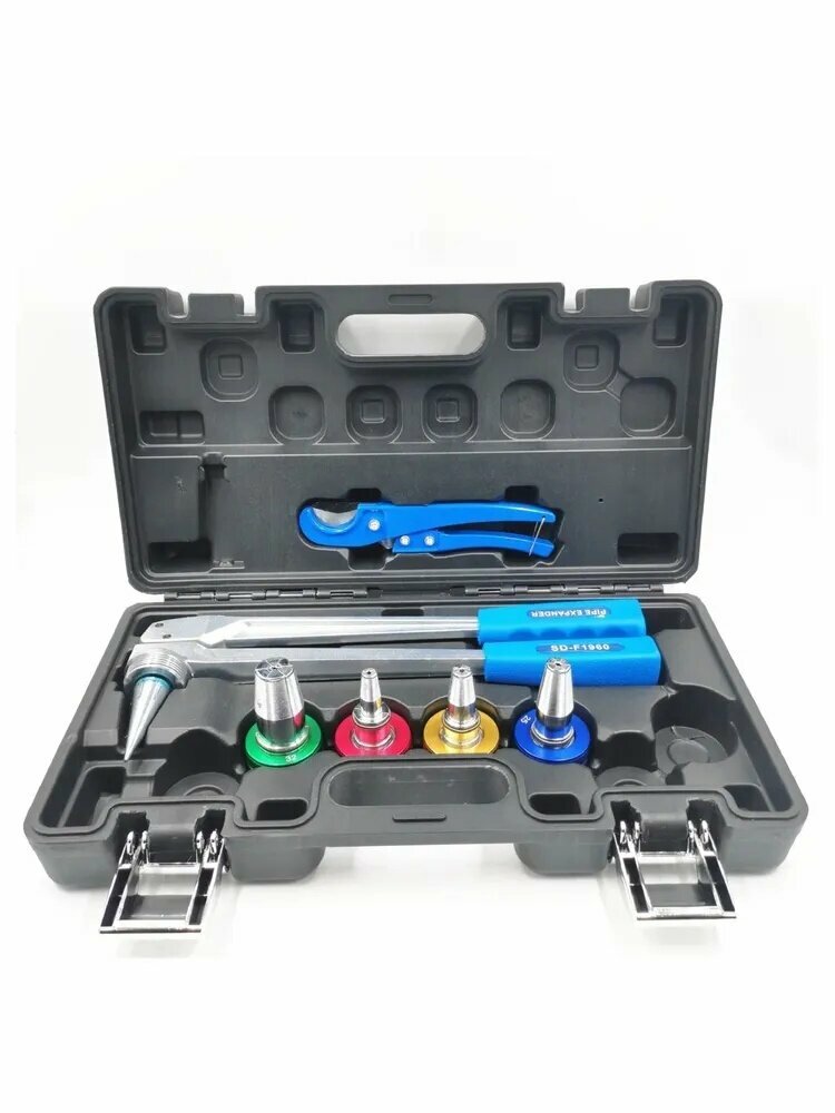 Расширитель труб PEX набор инструментов для соединения