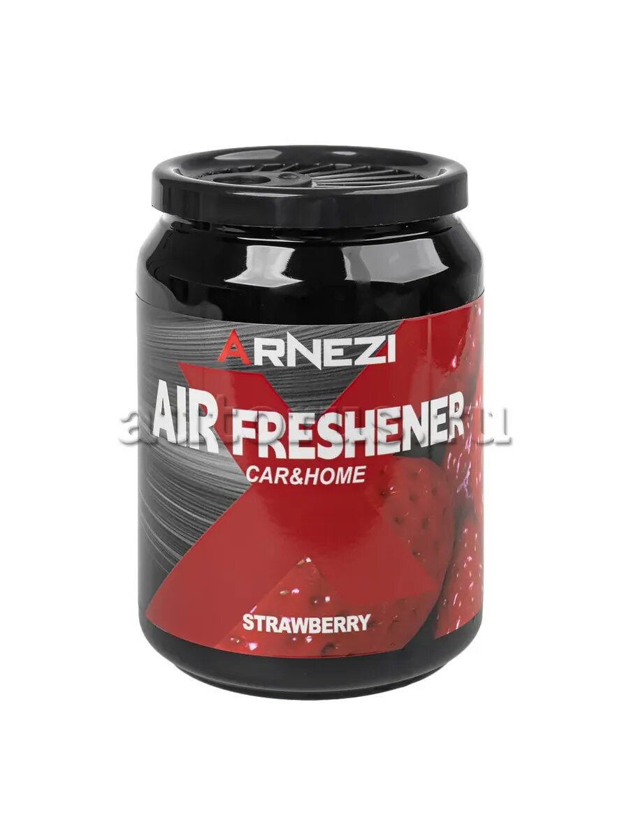Ароматизатор гелевый AS-23 'Strawberry' ARNEZI A1510121