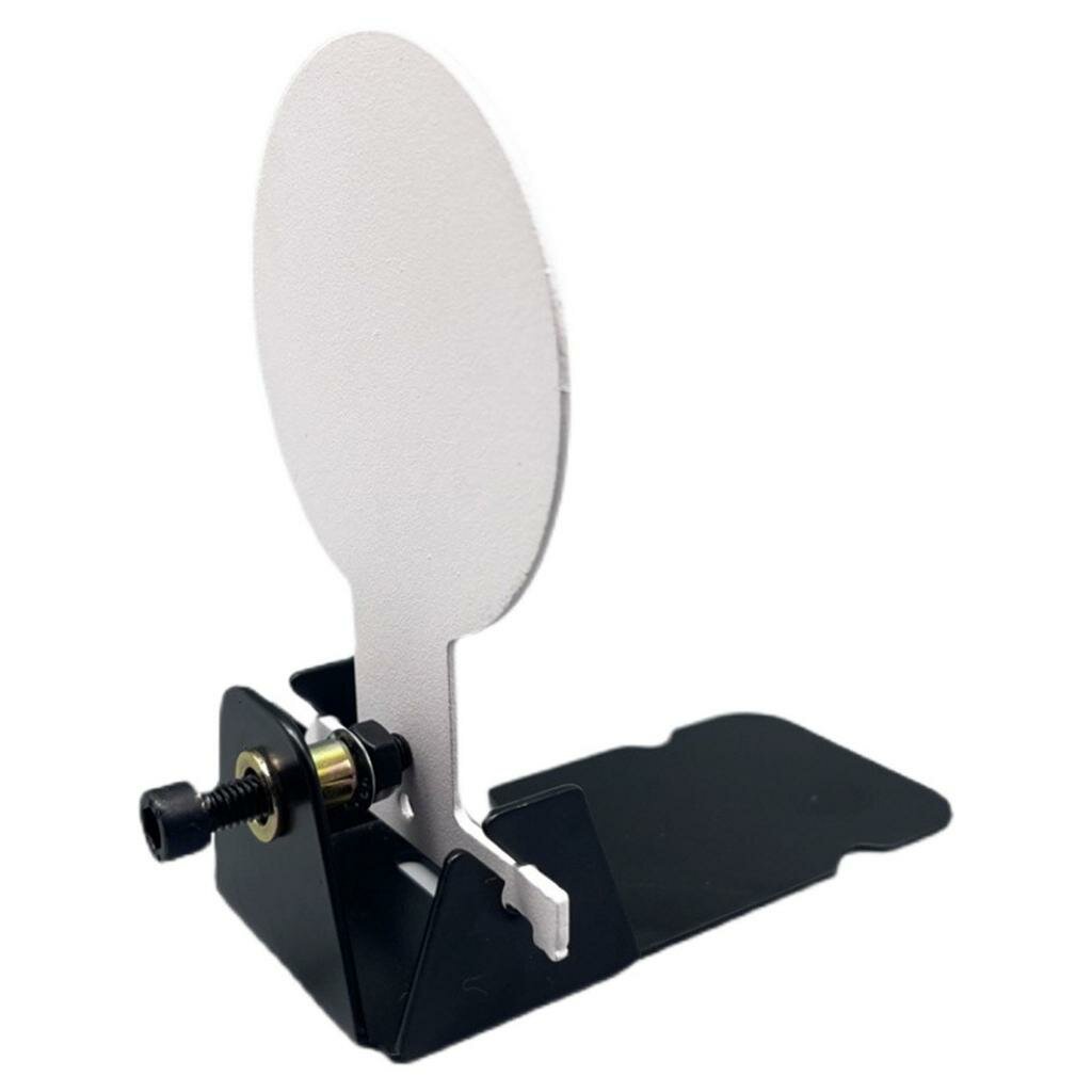 Стальные переносные мишени