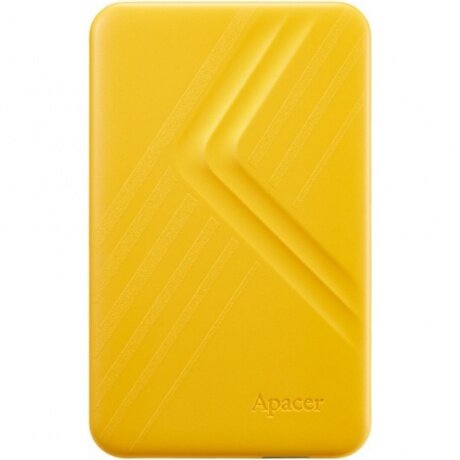 Внешний HDD накопитель Apacer AC236 1TB Yellow (AP1TBAC236Y-1)