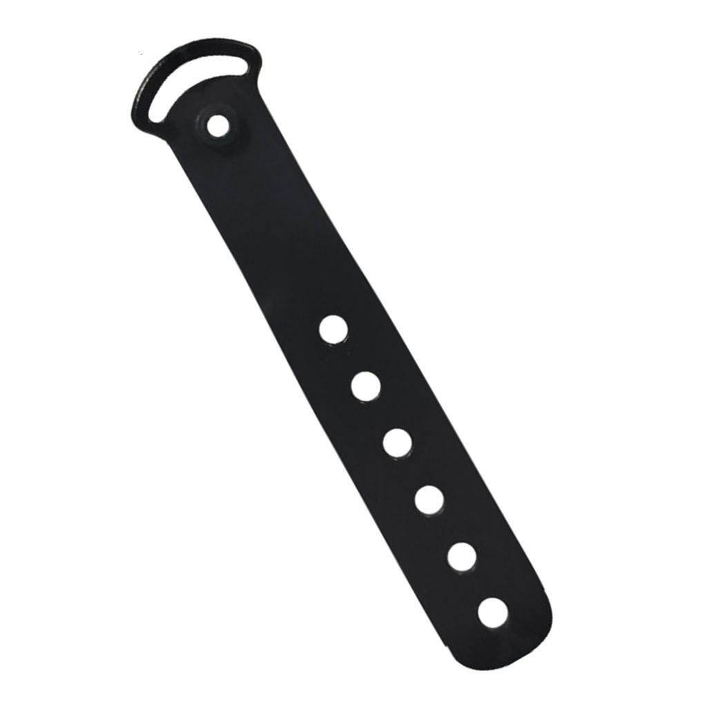 Тяговая лента для креплений сноуборда, Прокладка с отверстием A