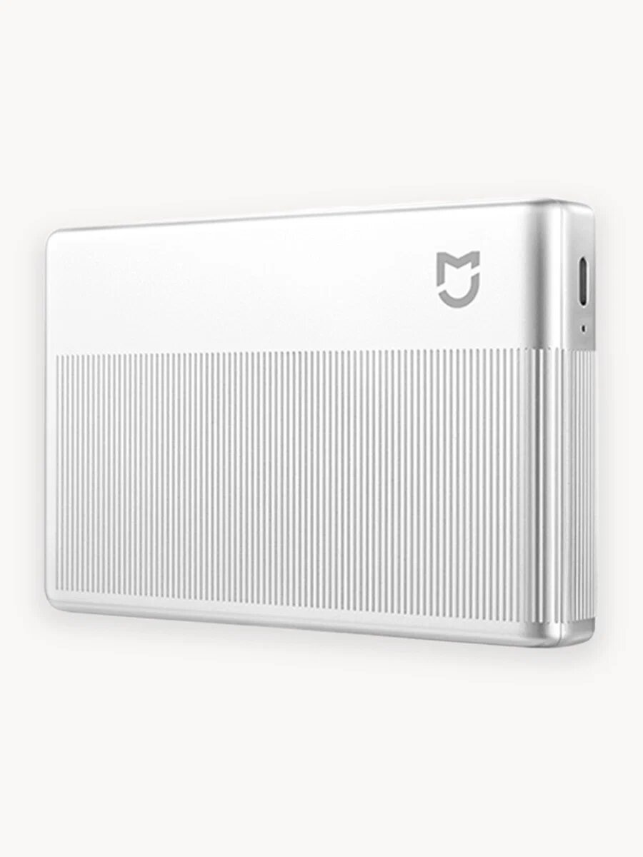 Принтер Xiaomi Portable Photo Printer 1S Global White белый MJKDDYJ02HT