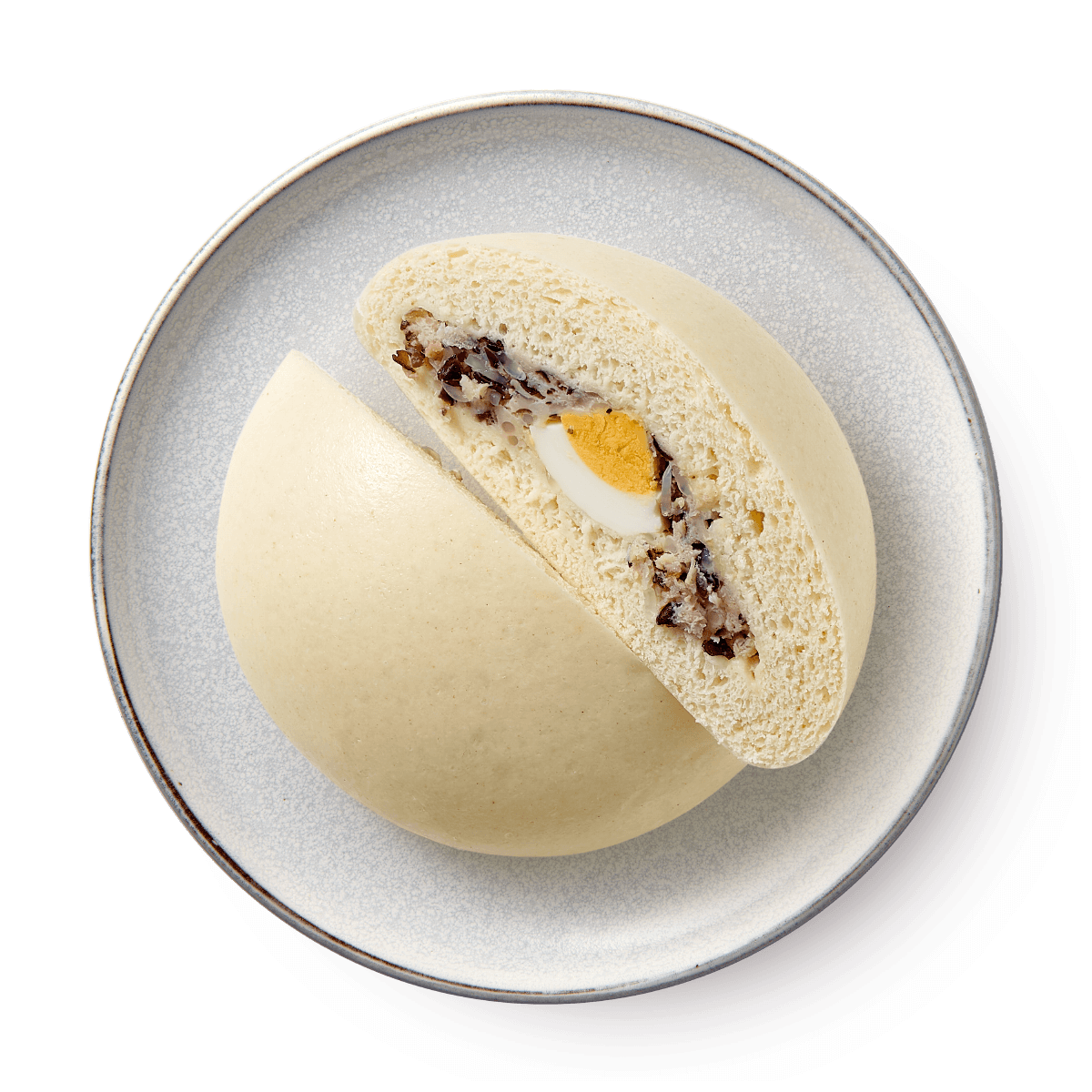 Паровая булочка Бань Бао с курицей Lao Lee, от +2 °C до +6 °C, 1 шт