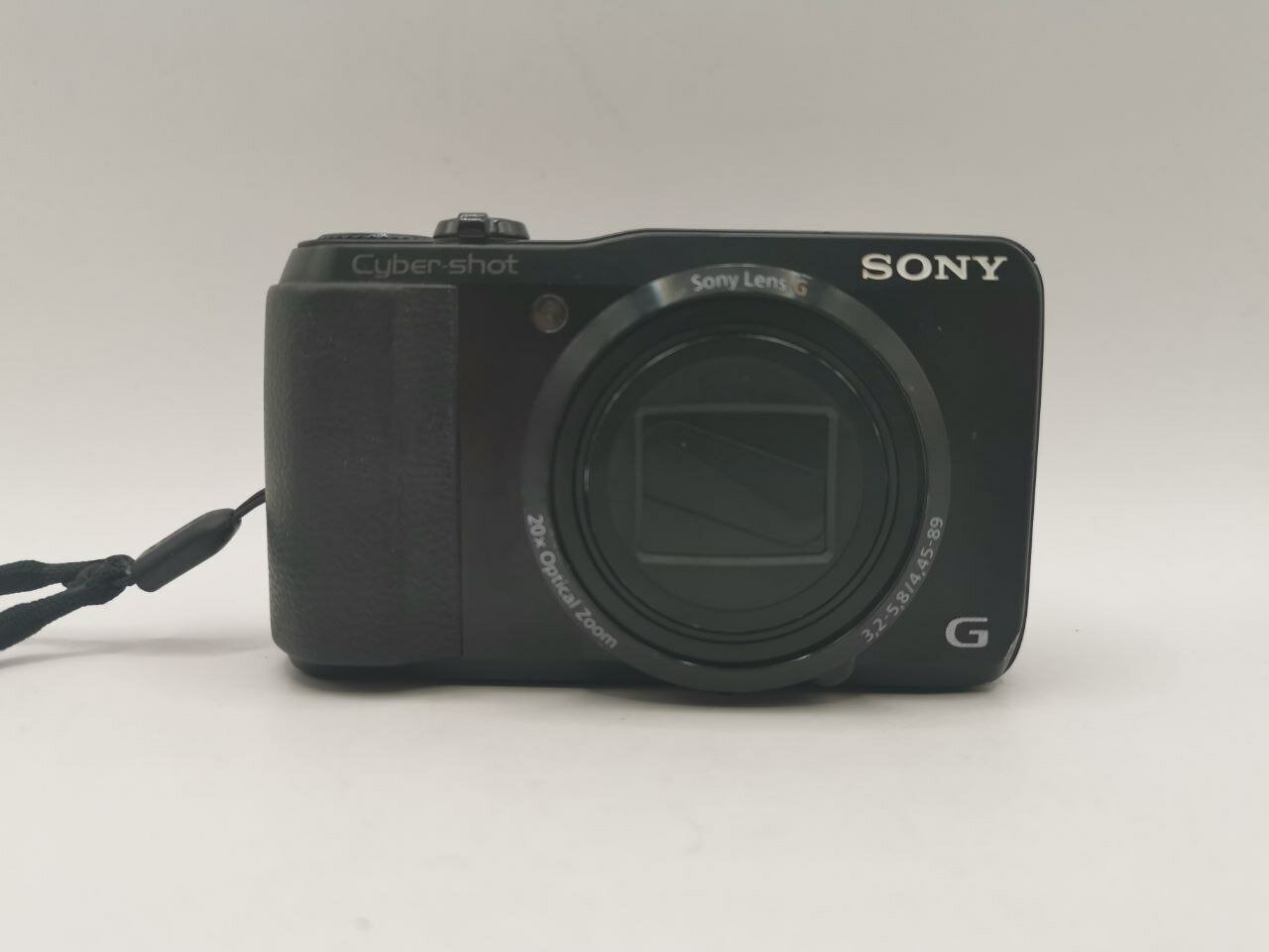 Фотоаппарат Sony HX20V реставрация