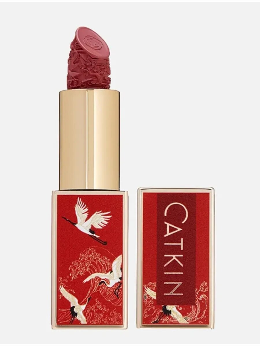 Помада для губ CATKIN rouge lipstick 167