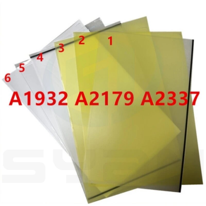 Новый светодиодный ЖК-экран с задней светоотражающей подсветкой для MacBook Air 13,3 дюйма A1932 A2179 A2337