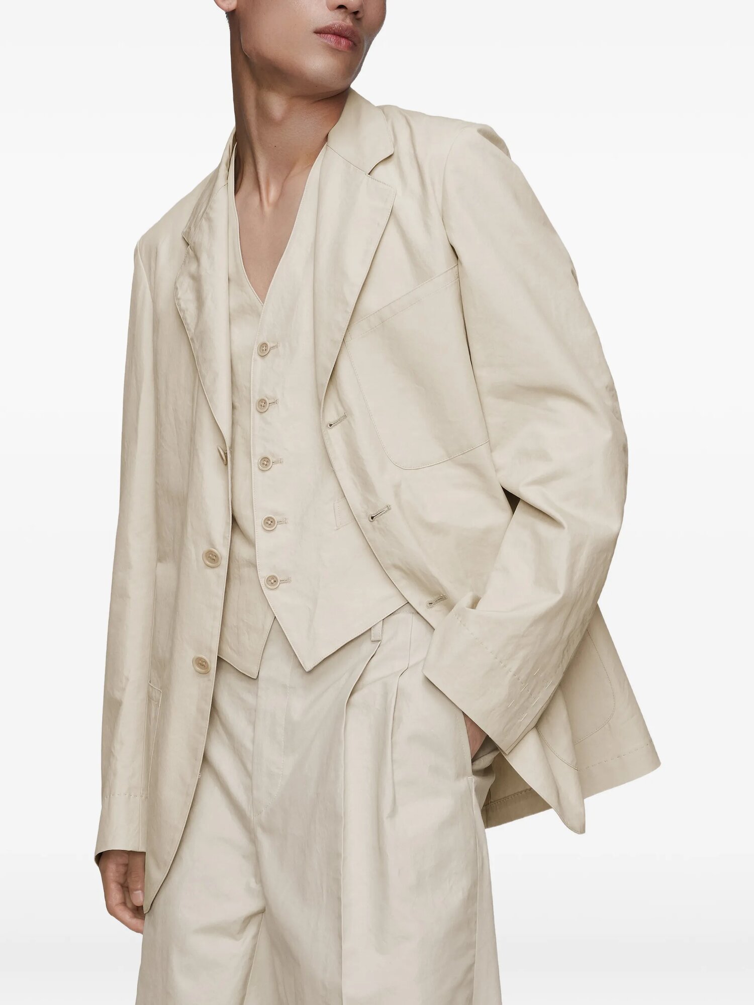 Куртка Maison Margiela, размер 52 — фото 1