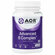 Advanced Orthomolecular Research AOR, Advanced B Complex™, 90 капсул