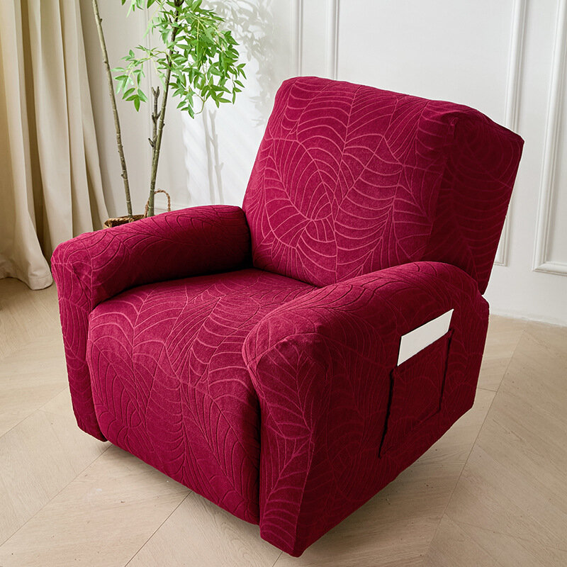 Водонепроницаемый чехол для дивана Chivas, утолщенный чехол для кресла-качалки с полным покрытием, эластичный водонепроницаемый чехол для массажного кресла (одноместного/двухместного/трехместного).