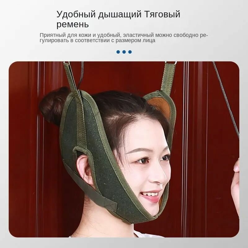 Тренажер для шеи — фото 1