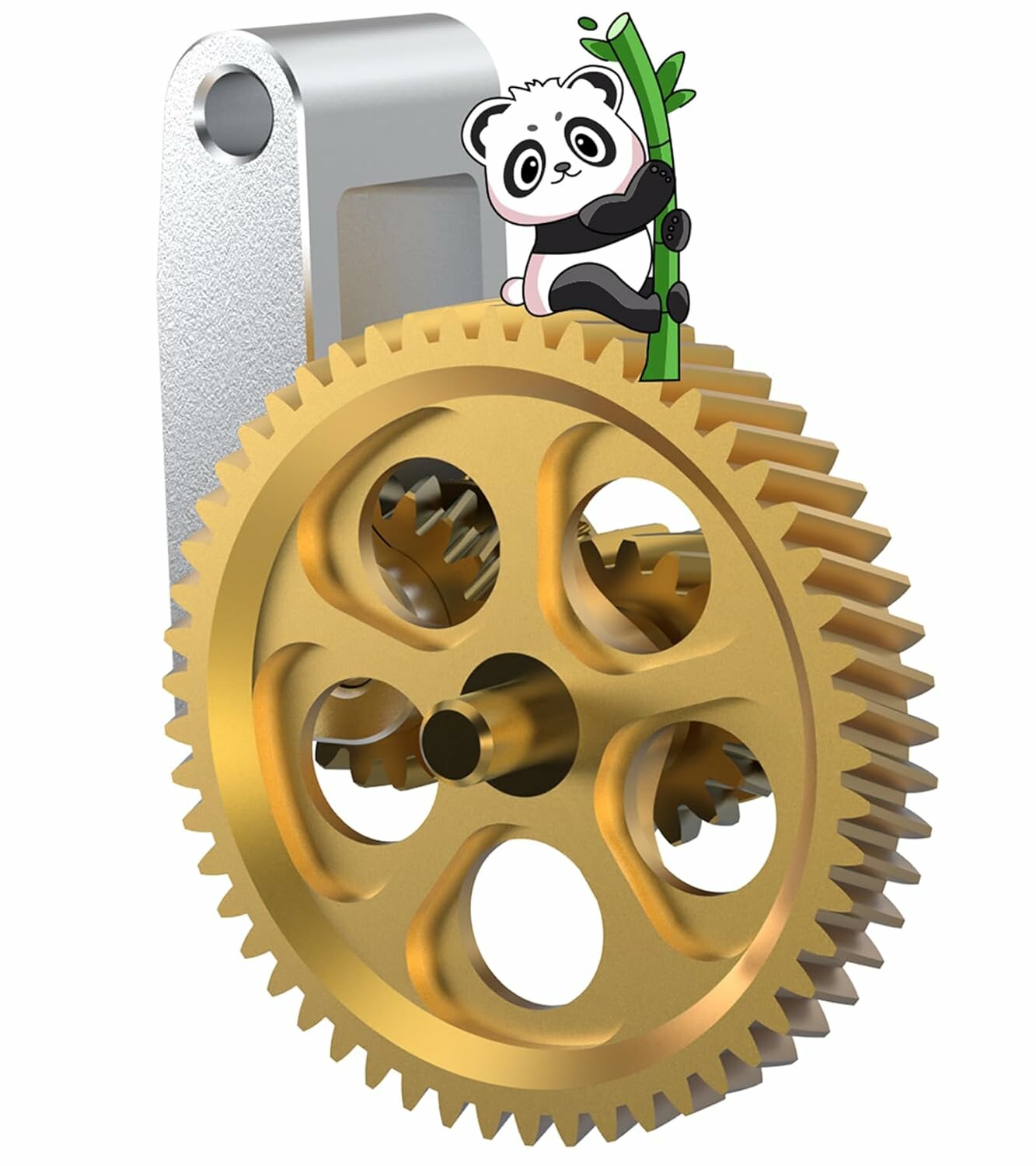 BIGTREETECH Panda Claw: совместимость с 3D-принтерами Bambu Lab P1P, P1S, X1C