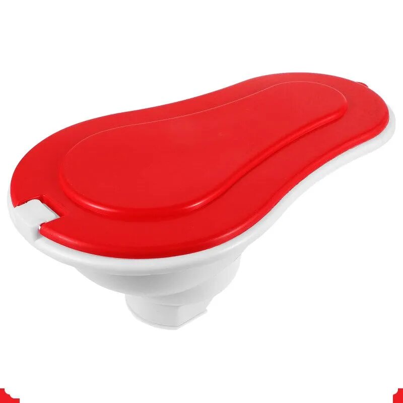 Временный Туалет Для Строительства И Пикников Многоцветный 38.00X22.50X14.30Cm