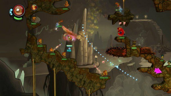 Organic Panic Steam Ключ • Активация Steam • регион Весь мир