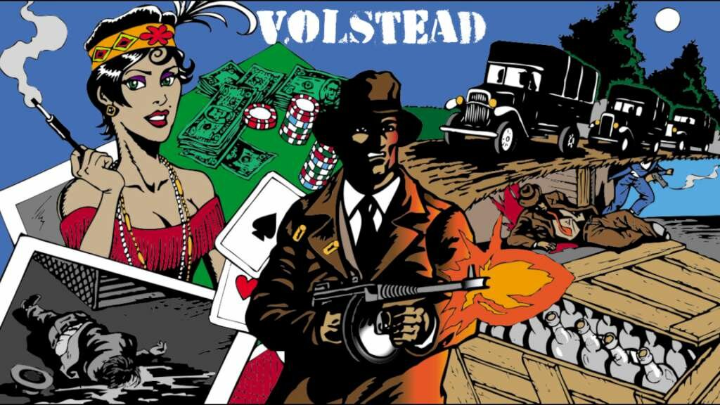 Volstead PC Steam Ключ • Активация Steam • регион Весь мир • цифровой ключ