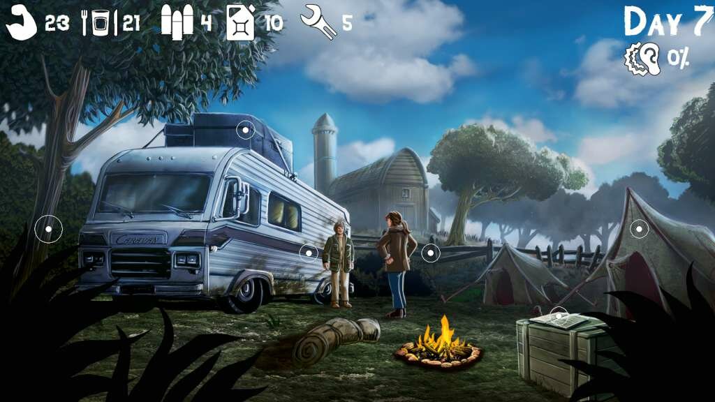 Dead But Alive! Southern England Steam Ключ • Активация Steam