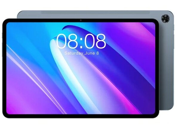 Планшет Teclast "T40 Pro", 10.4", 2K, 128GB, SIM, Android, LTE, серый