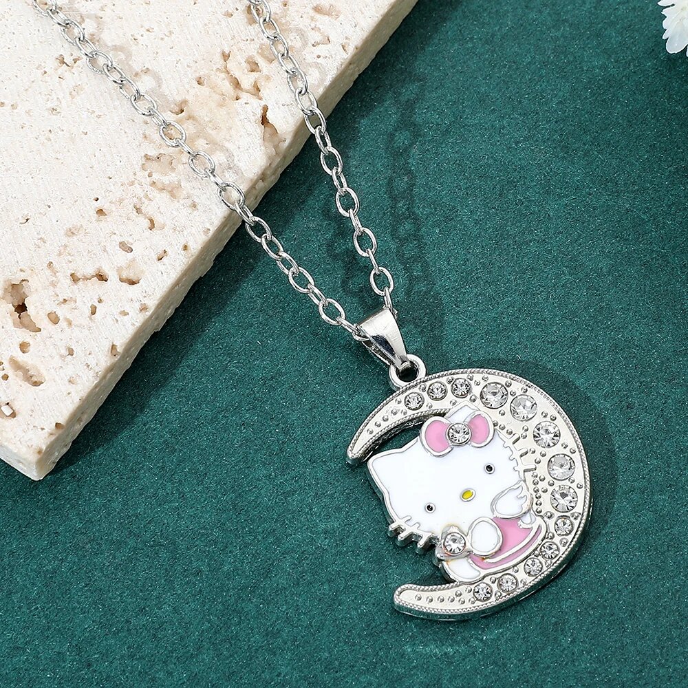 Подвеска Sanrio, серебряный — фото 1