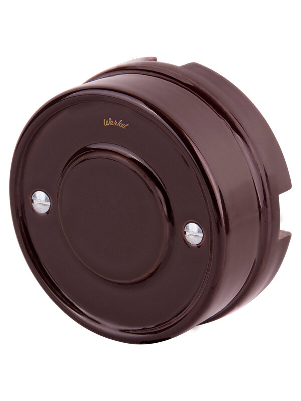 Распределительная коробка RETRO коричневый