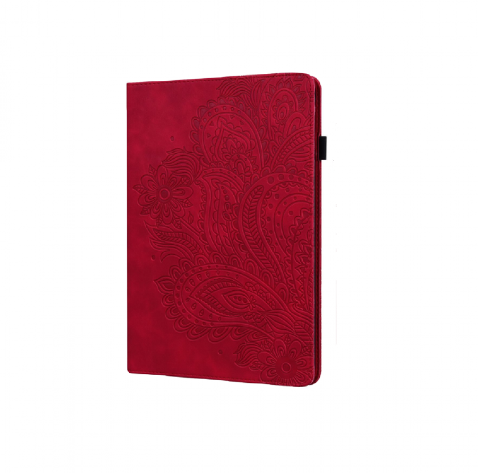 Чехол-книжка MyPads из импортной кожи с мульти-подставкой и визитницей для Samsung Galaxy Tab S9 11