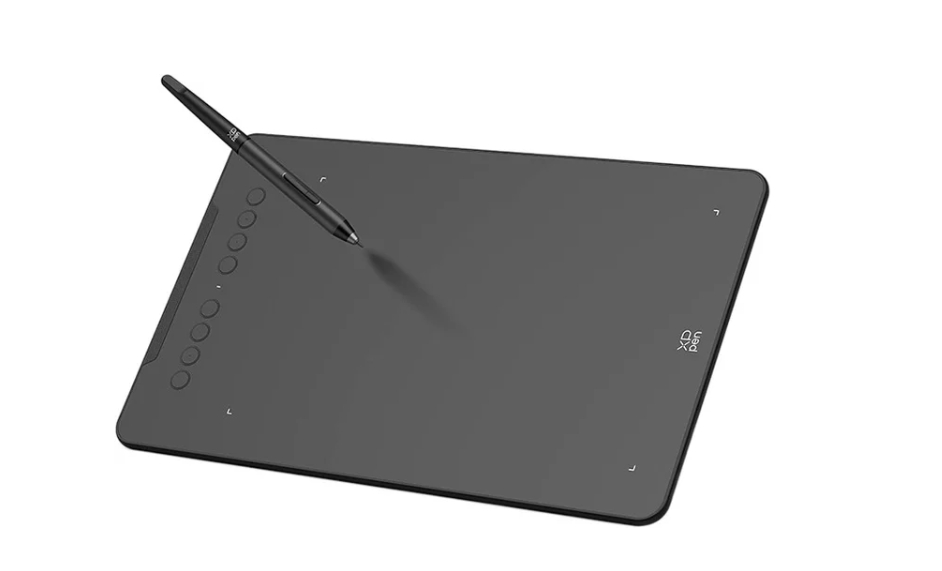 Графический планшет XP-Pen Deco 01 V3 черный