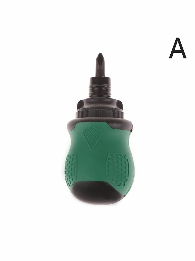 Регулируемая трещотка отвертка