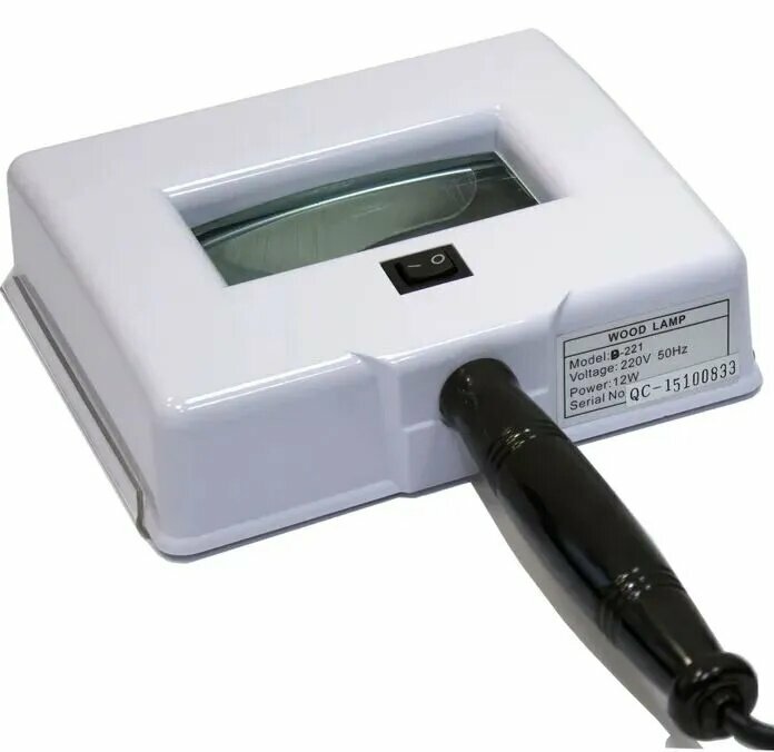 Лампа Вуда ОЛДД-4 Янтарь