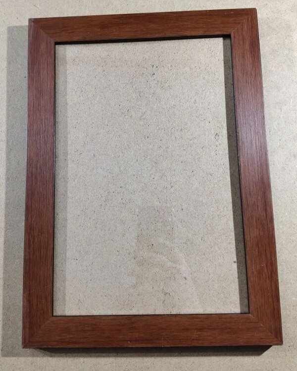 ALTFOTO-17 рамка пластиковая 20х30 коричневая