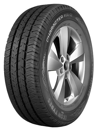 Шины 235/65 R16C 121/119R Ikon Tyres Character Eco C2