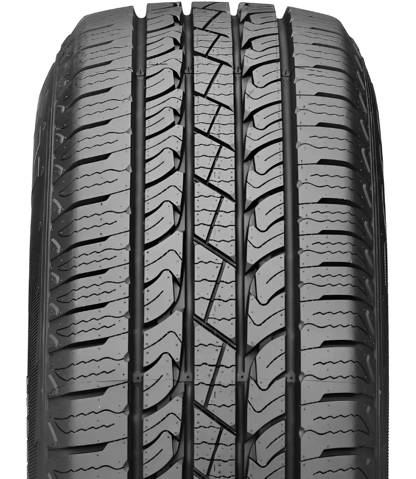 Автомобильный шины ROADSTONE 225/60 R17 99V ROADIAN HTX RH5.