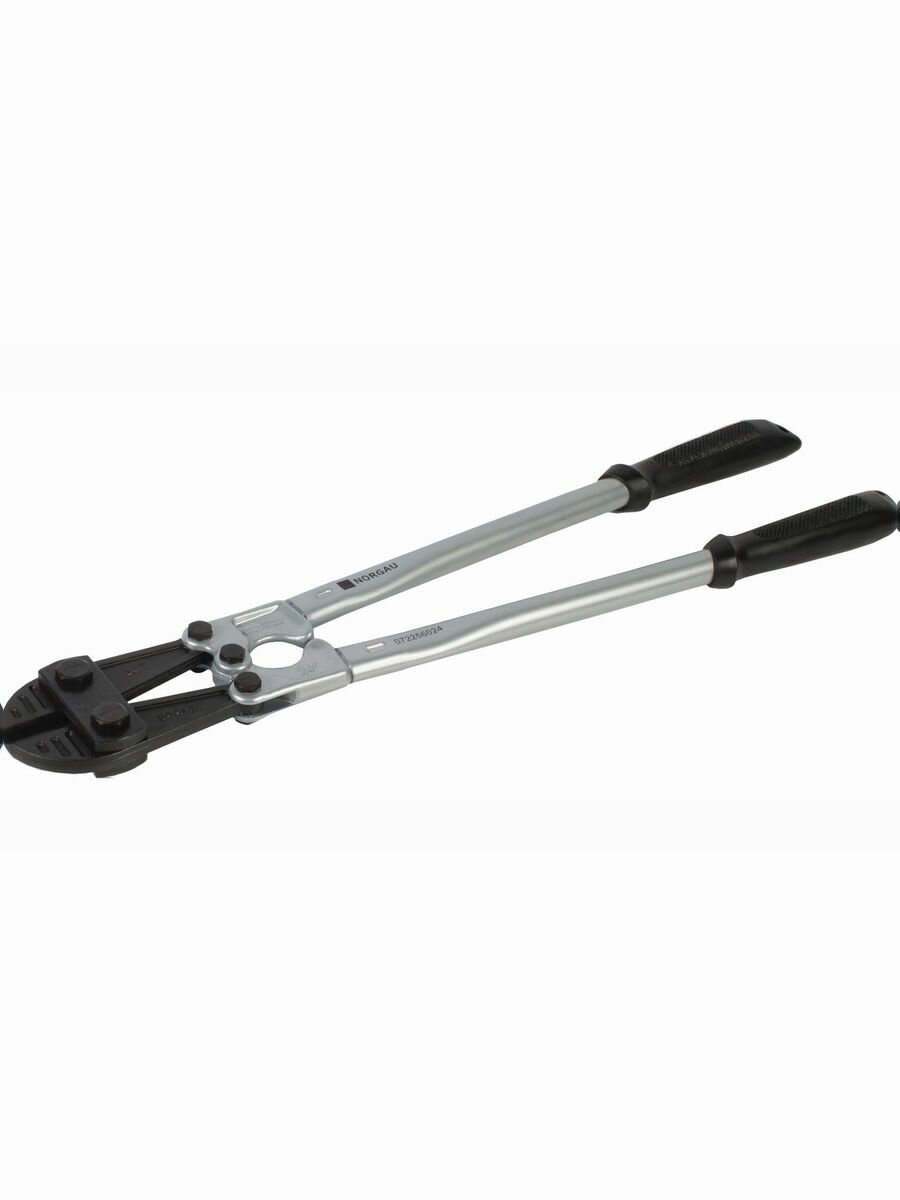 Болторез 600 мм, NORGAU Industrial 24с режущими головками из Cr-Mo стали и эргономичными рукоятками