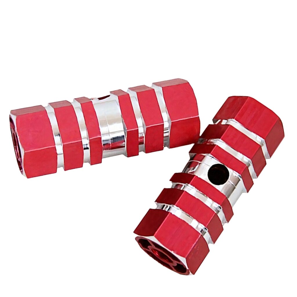 Велосипедные педали, педали для горных велосипедов-красный