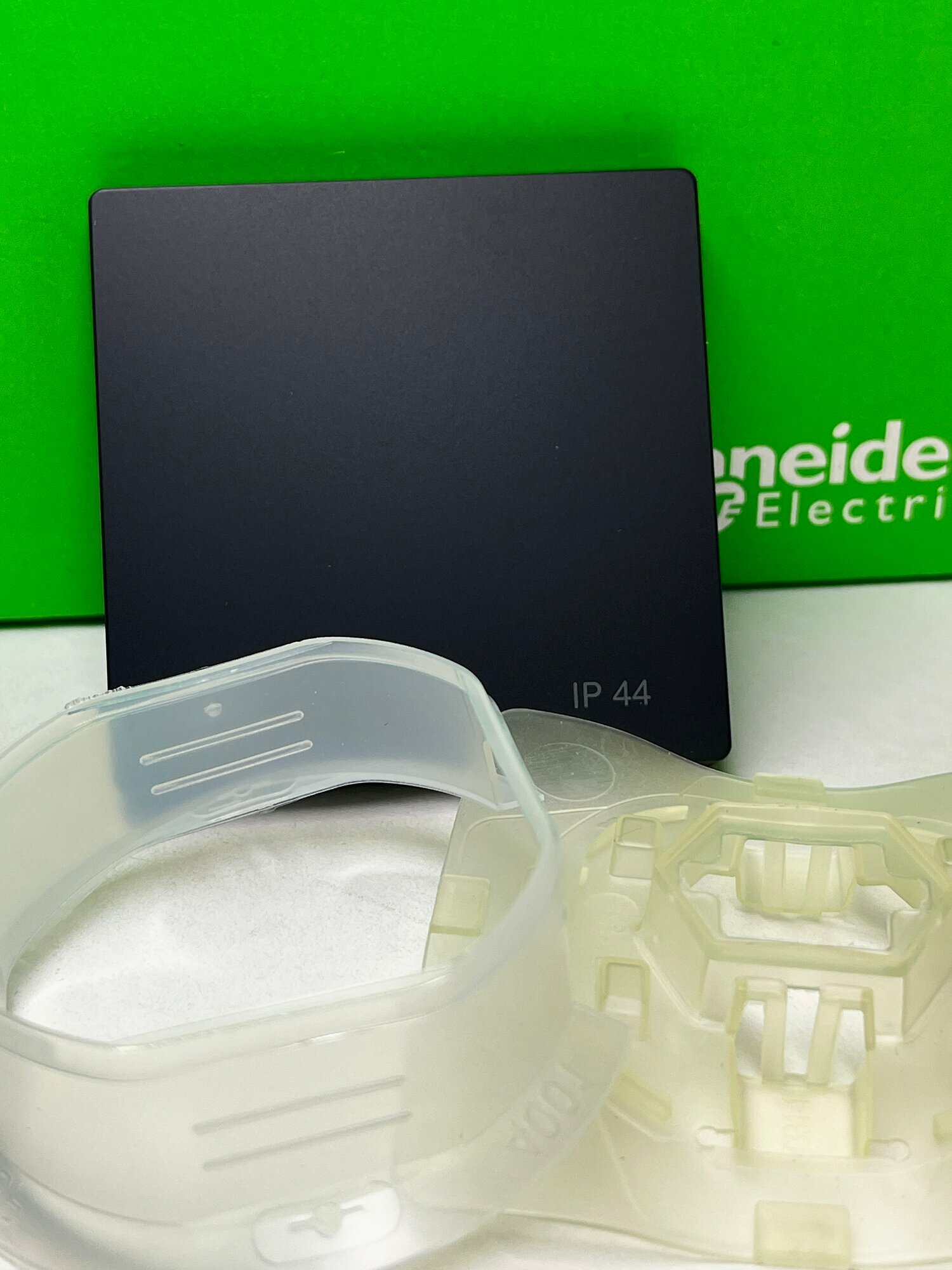 Клавиша одинарная IP44 Schneider Electric Merten D-Life MTN3304-6034