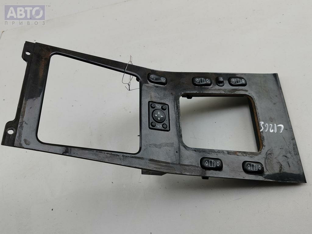 Блок кнопок управления стеклоподъемниками Mercedes M-Class ML W163 (1998-2004)