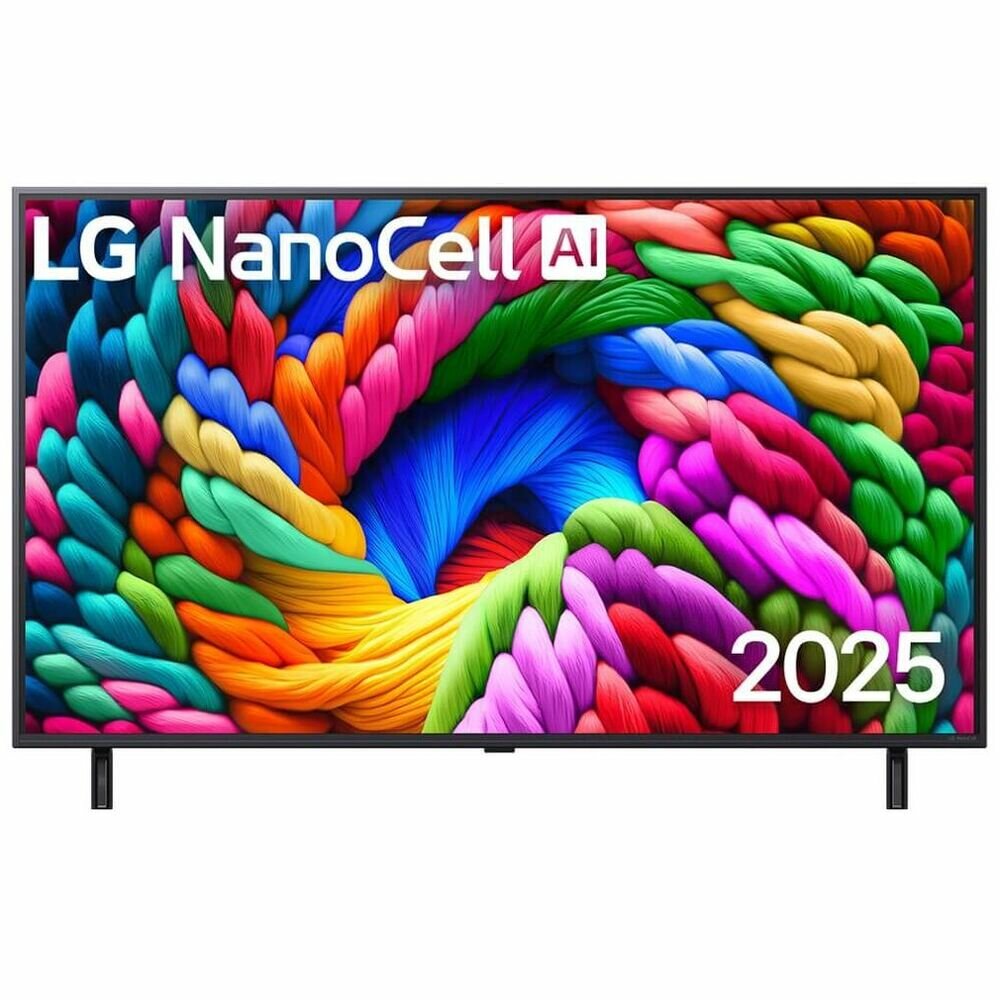 Телевизор 50" LG 50NANO90A6B.ARUG 2025