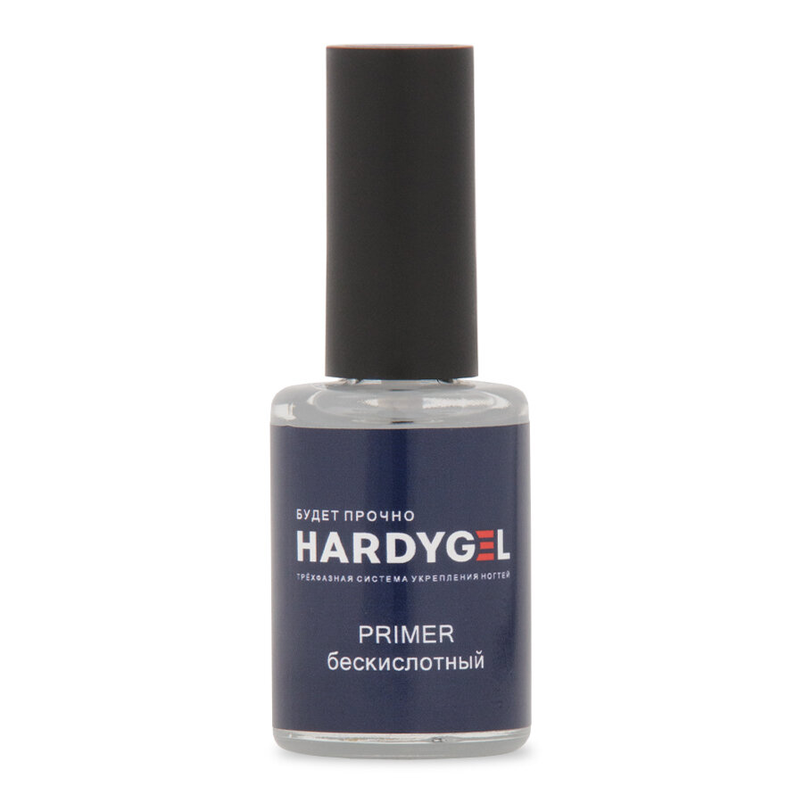 HARDYGEL PRIMER бескислотный, 10 мл