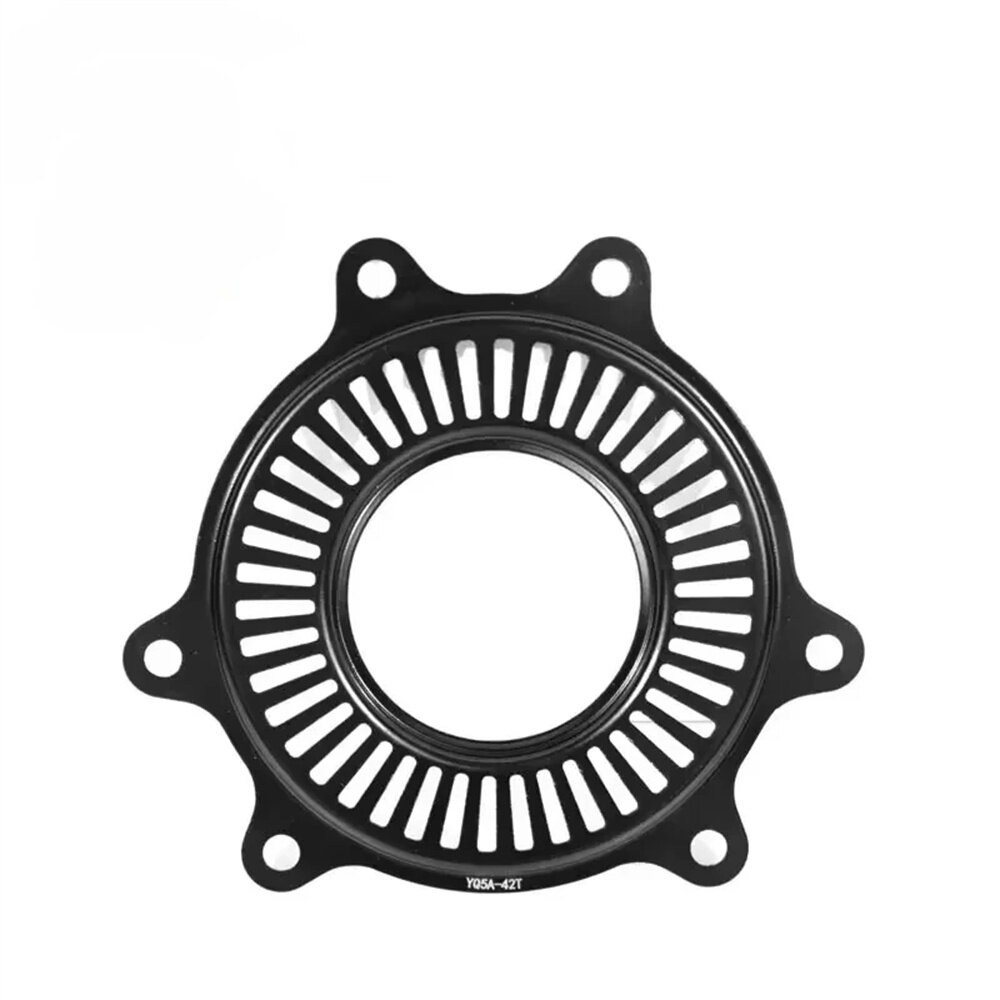 Front or Rear Code Plate Sprocket Disc Protective Cover For Ultra Bee Electric Dirt Bike Motocross Accessories