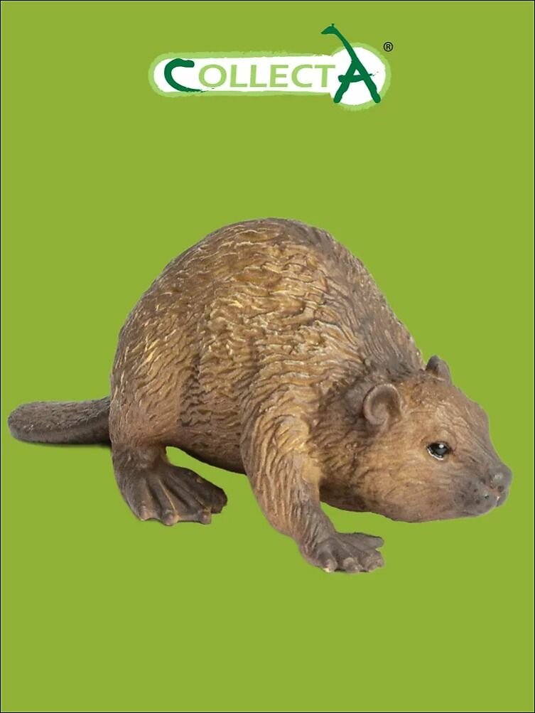 Фигурка Коллекта Бобер ,88382b