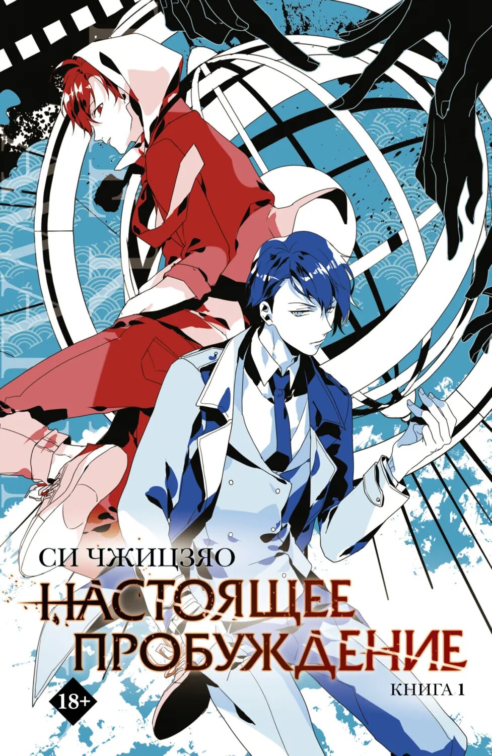 Настоящее пробуждение. Real Awakening. Книга 1 [Цифровая книга]